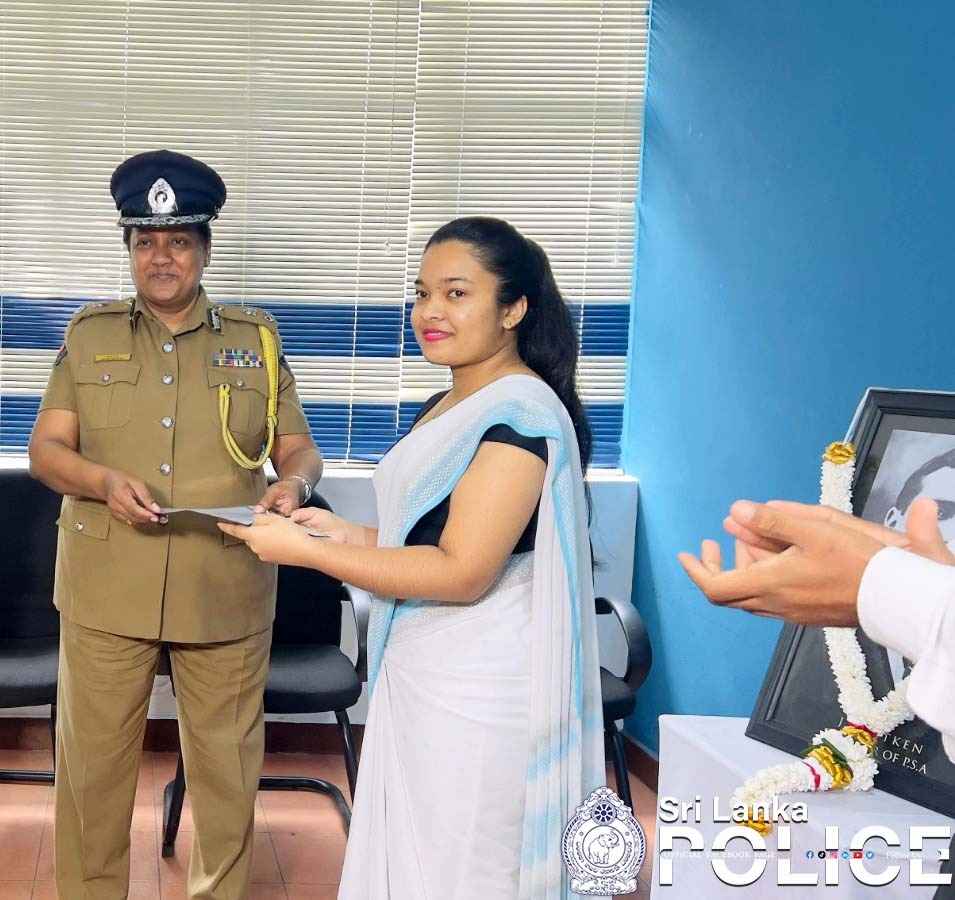 Centenary of the Police Savings Association – SRI LANKA POLICE