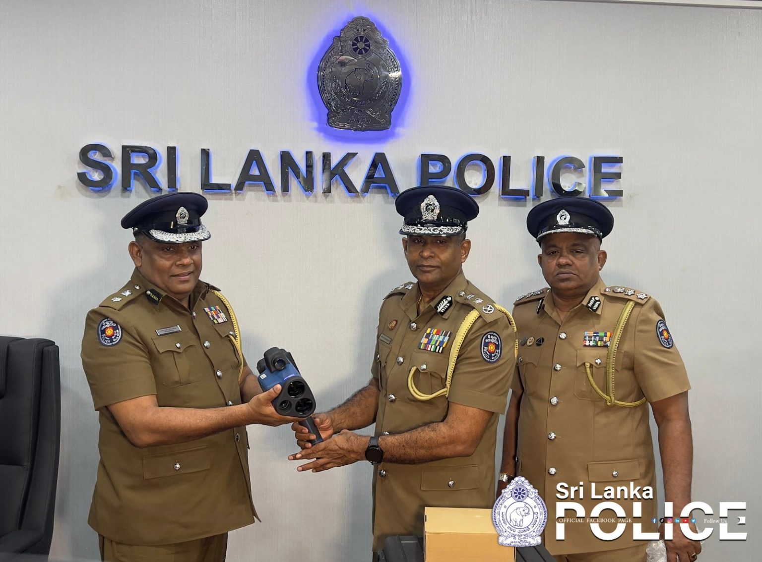 SRI LANKA POLICE