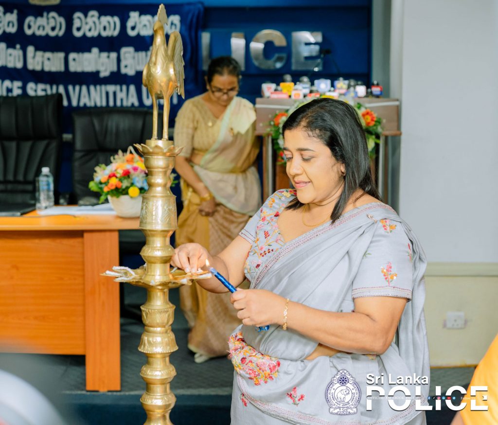 General Meeting of Police Seva Vanitha Mother Unit – 2025 – SRI LANKA ...